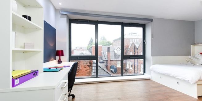 Tramways Chester Student Accommodation
