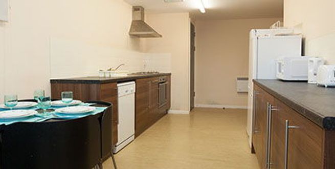 Linthorpe Hall 248 Middlesbrough Student Accommodation