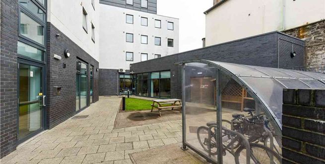 Panmure Court Edinburgh Student Accommodation