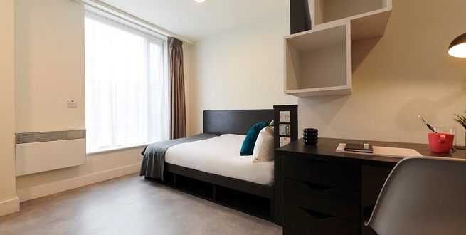 Dorset Point Dublin Student Accommodation