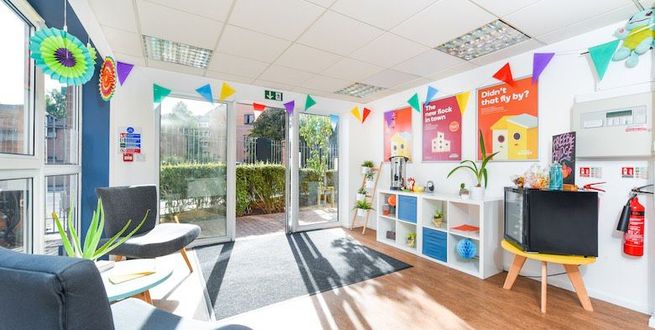 The Railyard Liverpool Student Accommodation