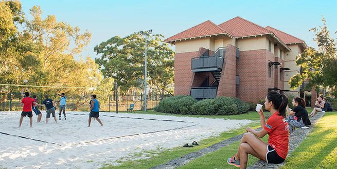 Unilodge at Curtin University - Kurrajong Village