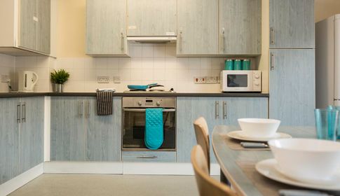 Point Exe Student Accommodation