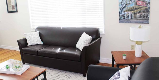 Collegiate Village Buffalo Student Accommodation