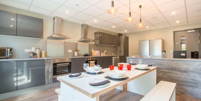 Lumis Student Living Cardiff Student Accommodation