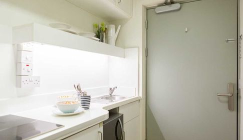 Chapter Kings Cross London Student Accommodation