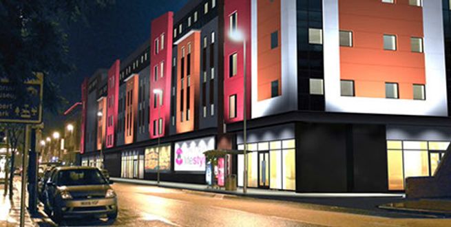 Linthorpe Hall 248 Middlesbrough Student Accommodation