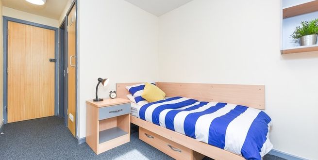 The Railyard Liverpool Student Accommodation