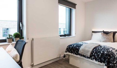 Chapter Highbury II London Student Accommodation | UniversityLiving