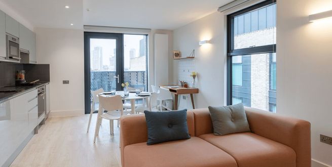 Spring Mews London Student Accommodation