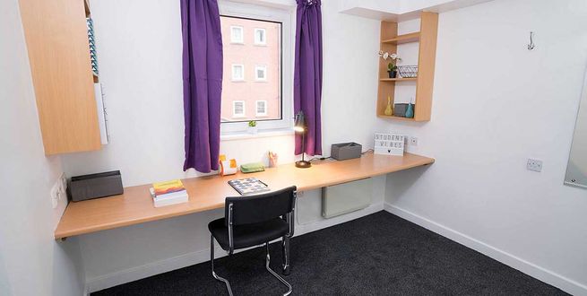 Moorfield Liverpool Student Accommodation