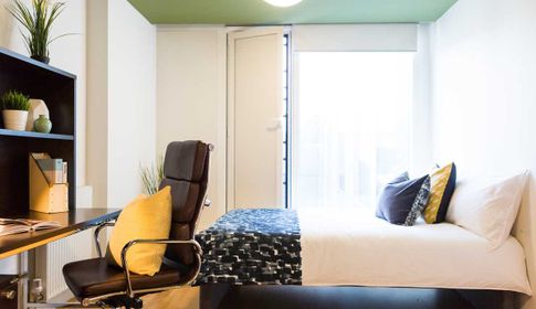 Chapter Spitalfields London Student Accommodation