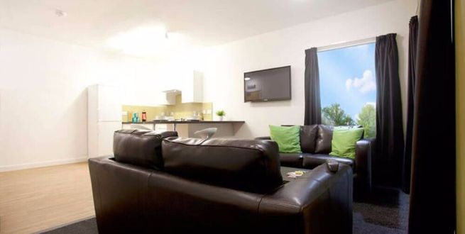 Russell View Nottingham Student Accommodation | University Living