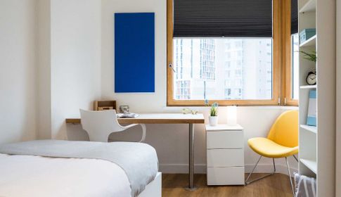 Chapter Aldgate London Student Accommodation
