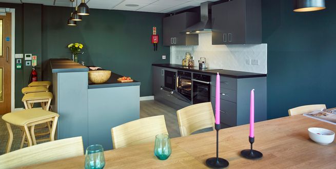 Nurtur House Sheffield Student Accommodation