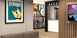 Potterrow Edinburgh Student Accommodation