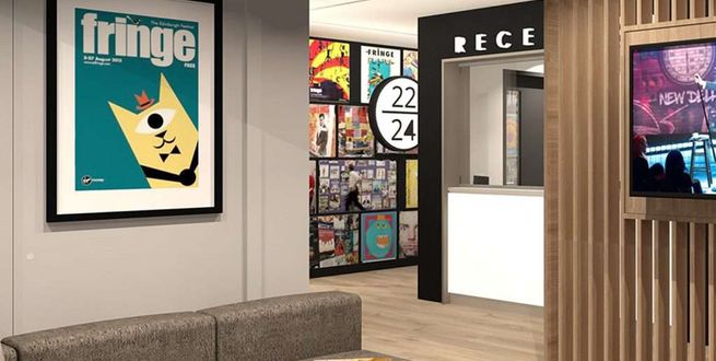 Potterrow Edinburgh Student Accommodation