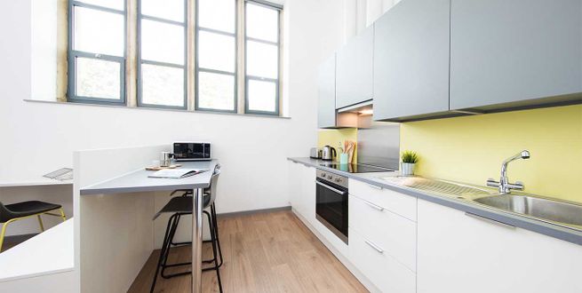 St Vincents Place Sheffield Student Accommodation