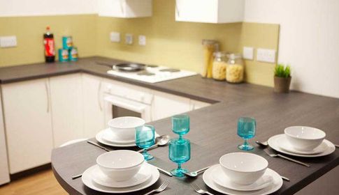 Russell View Nottingham Student Accommodation | University Living