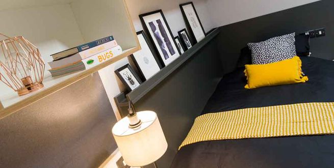 The Depot Exeter Student Accommodation