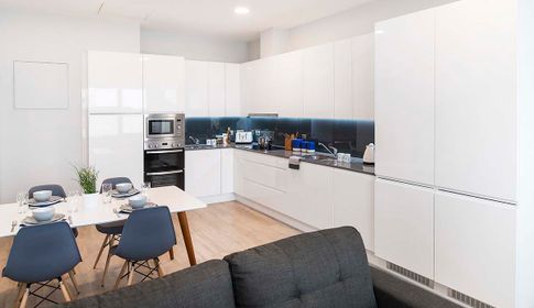 Kavanagh Court Dublin Student Accommodation | Universityliving.com