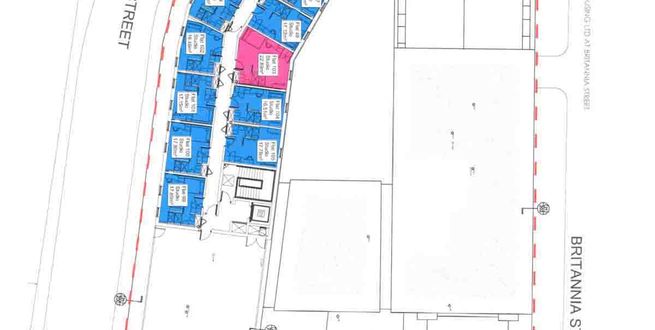 Depot Point London Student Accommodation