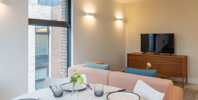 Spring Mews London Student Accommodation