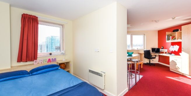 Nottingham Two Student Accommodation