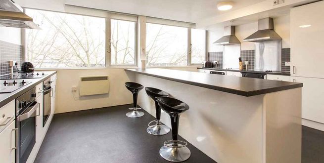 Chelsea Lightfoot Hall London Student House | University Living