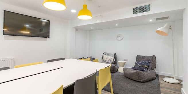 Glendower House Cardiff Student Accommodation