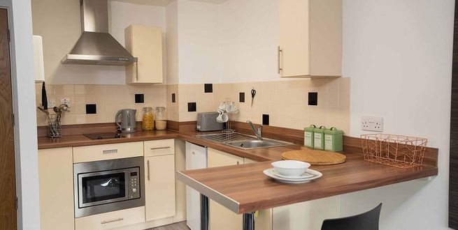 Prospect Point Liverpool Student Accommodation