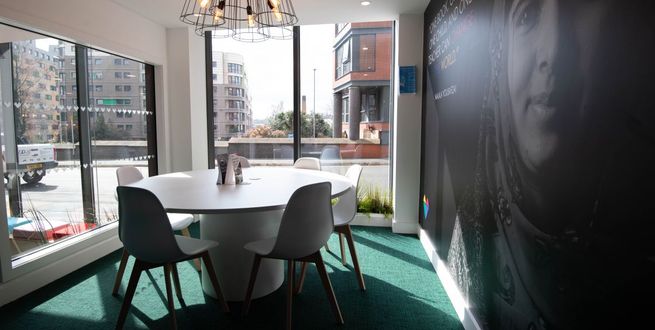 The Triangle Leeds Student Accommodation