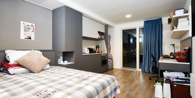 Vita Student York Student Accommodation