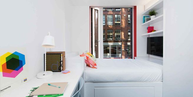 Scape Shoreditch London Student Accommodation | UniversityLiving