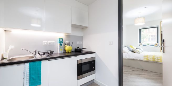 The Fitzalan Cardiff Student Accommodation