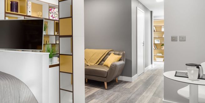 The Ascent Liverpool Student Accommodation