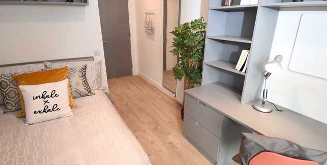 Lee Point Cork Student Accommodation | Universityliving.com