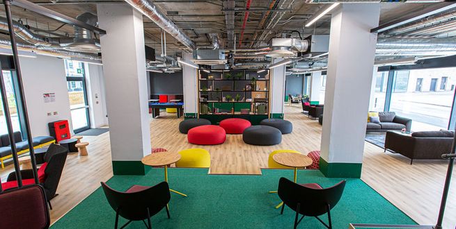 The Depot Exeter Student Accommodation