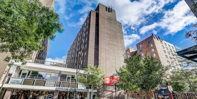 The Towers on State Madison | University Living