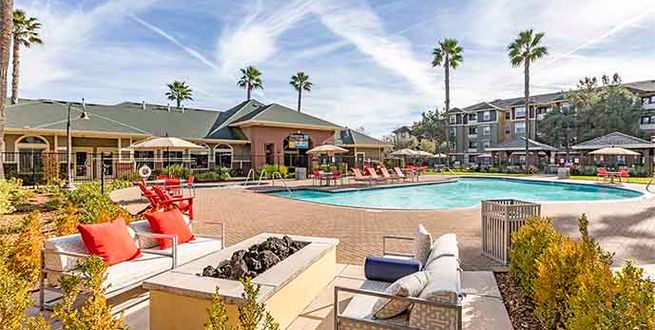 The U Apartment Davis Student Accommodation