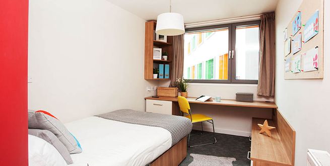 Emily Bowes Court London Student Accommodation