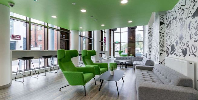 Glendower House Cardiff Student Accommodation