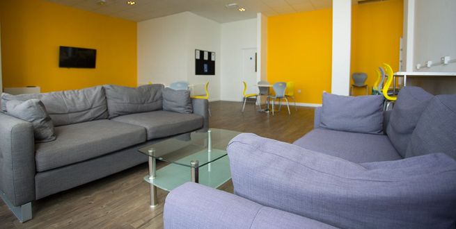 Alexandra Hall Aberystwyth Student Housing | University Living