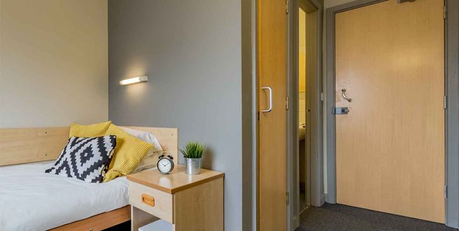 New Medlock House Manchester Student Accommodation | Universityliving