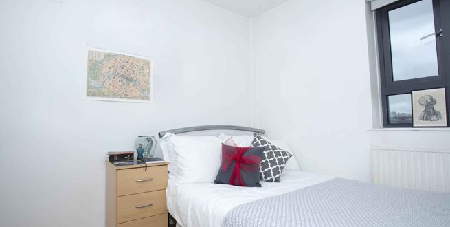 Surrey Quays Landale House Student Accommodation