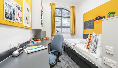 Depot Point London Student Accommodation