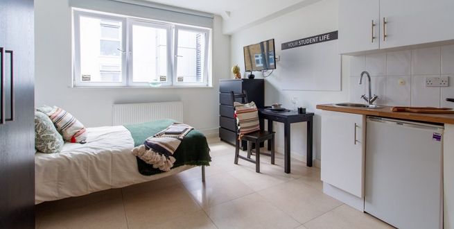 Portobello Garrow House London | Universityliving.com
