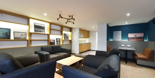 Trinity Square Nottingham Student Accommodation