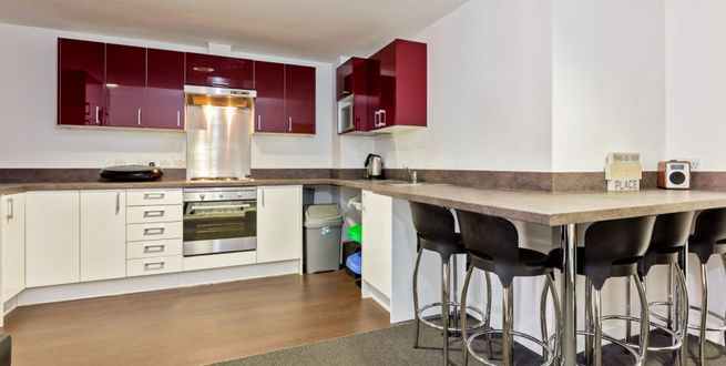 The Apollo Works Coventry Student Accommodation