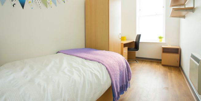 Alexandra Hall Aberystwyth Student Housing | University Living